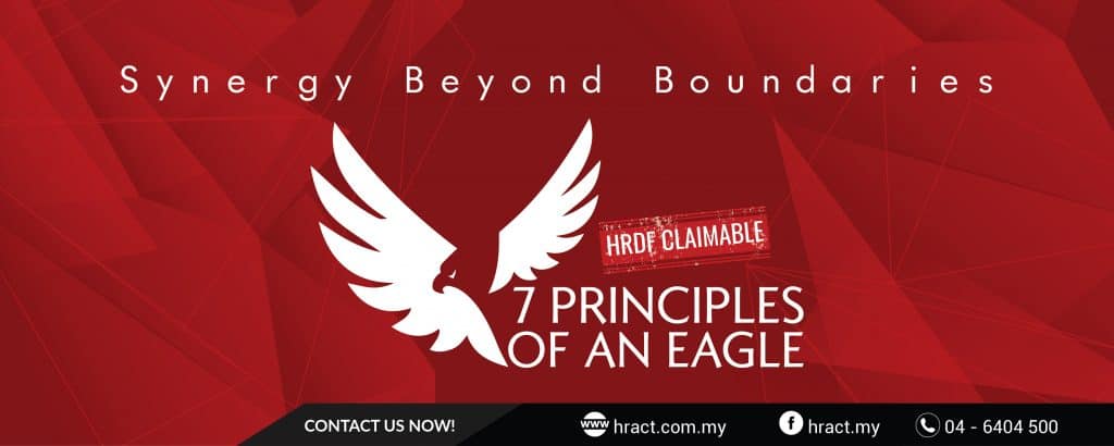 7 Principles of An Eagle - HR ACT | HRDCorp Registered Training Provider